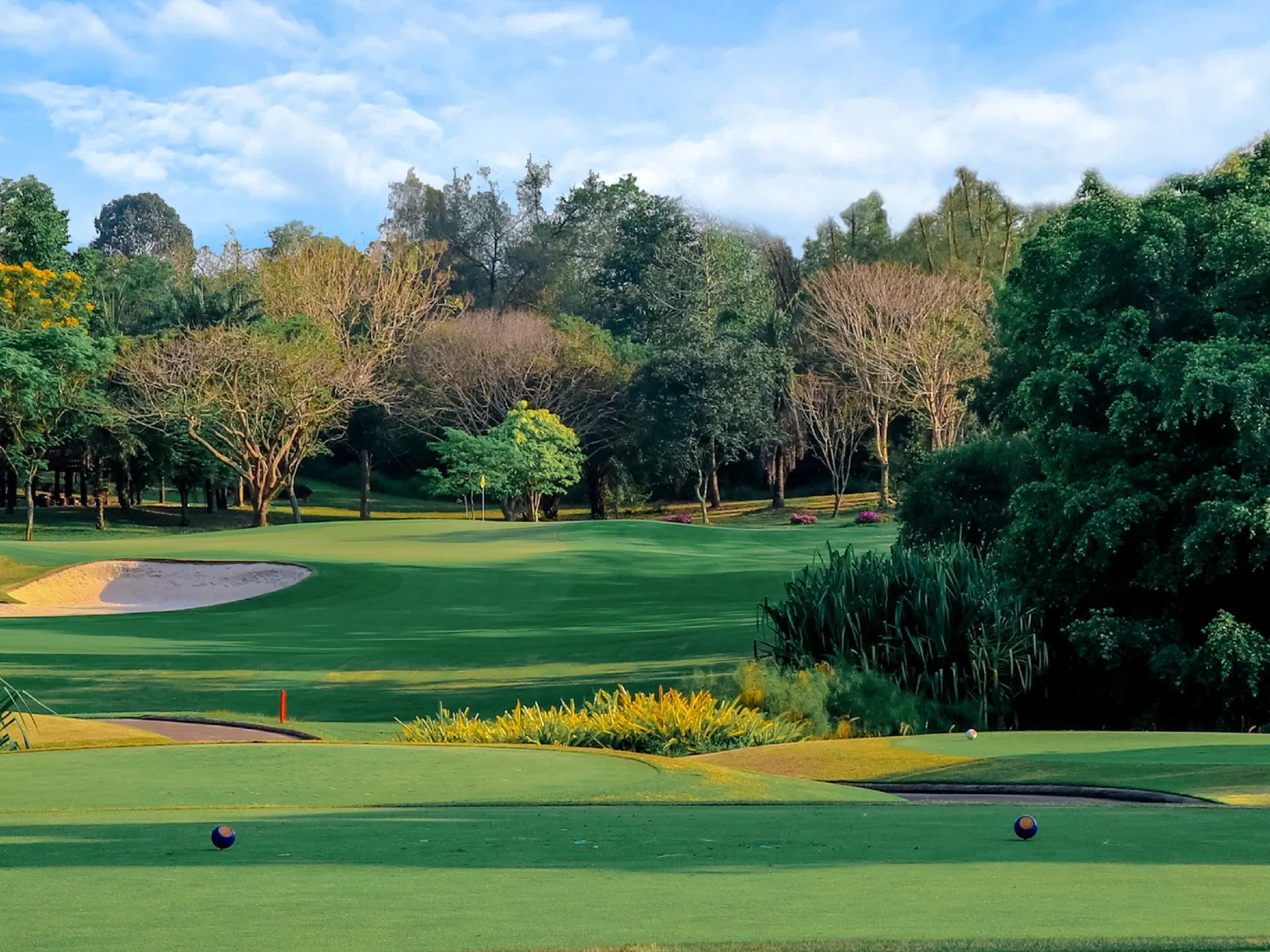 Siam Country Club Old Course – Legendary Championship Course in Pattaya