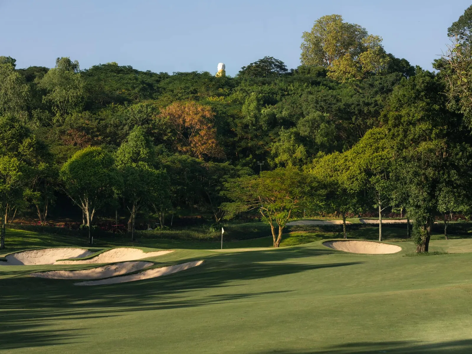 Siam Country Club Old Course – Legendary Championship Course in Pattaya
